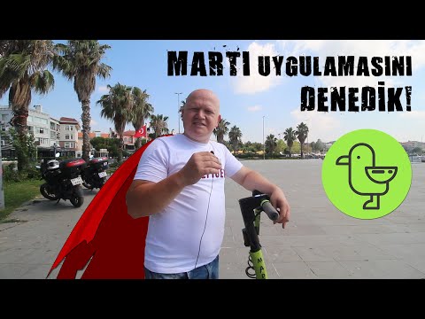 Martı Uygulamasını Test Ettik. Martı nasıl kullanılır? Pahalı mı Ucuz mu?