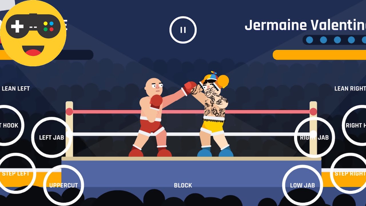 SUPER BOXING CHAMPIONSHIP - YouTube