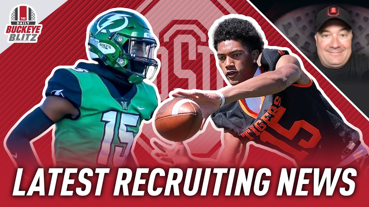 Daily Buckeye Blitz: Key News and Insights from Ohio State's Recruiting ...