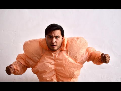 La historia de Marco Trejo. Actor sordo - YouTube