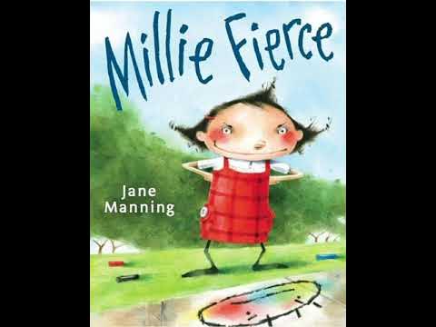 Millie Fierce👧🏼 💢| Children’s Read Aloud Book | Kids Storytime - YouTube