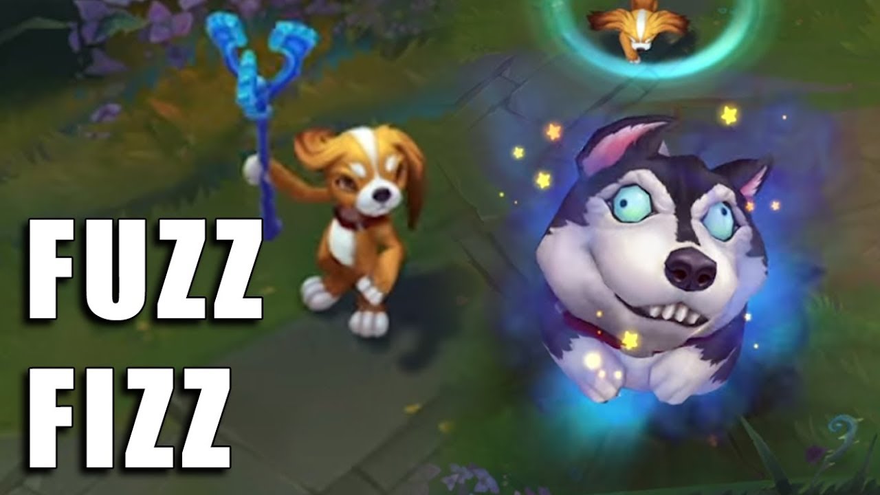 Fizz Doguinho - League of Legends (Prévia) - YouTube