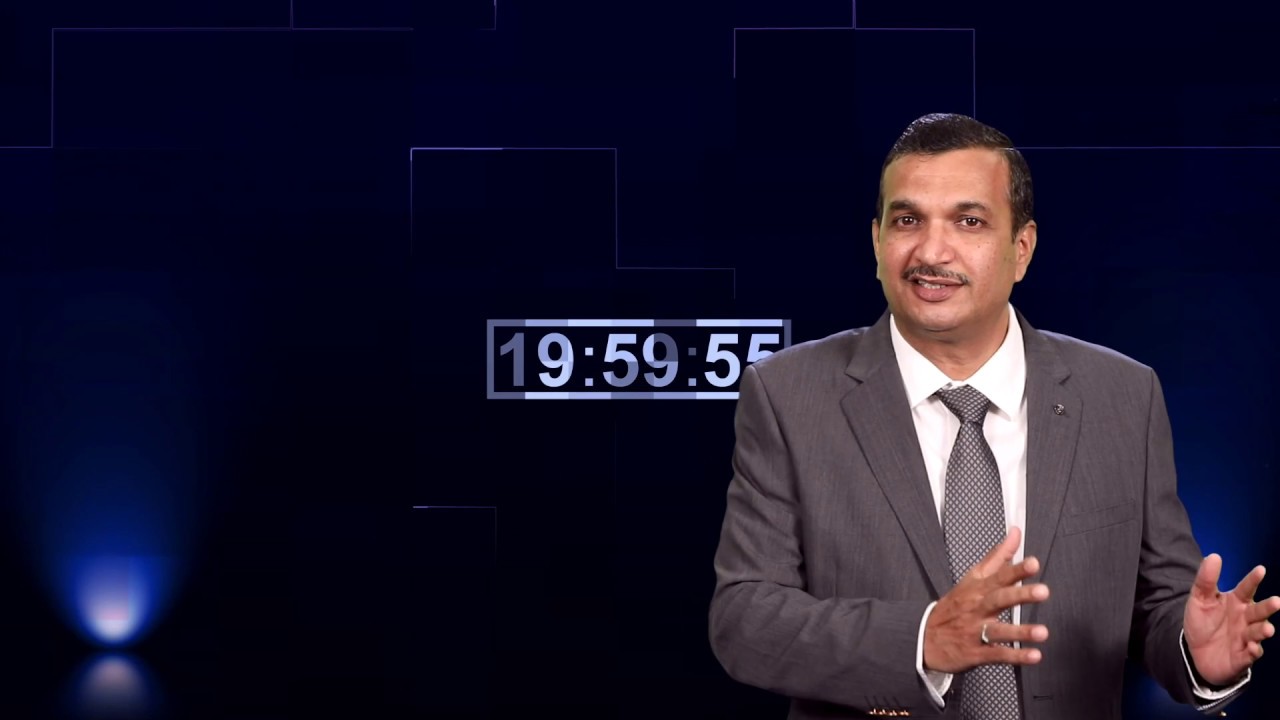 Convert your Cash into Future Returns by Ramesh Hegde #RameshHegde #BCL ...