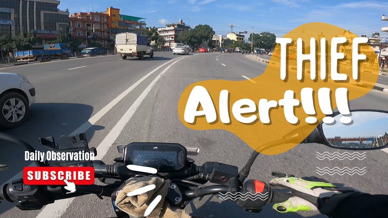 Daily Observation: Thief Alert In Crowded Place|| @EAMATEO-AMOS-#EP-240 - YouTube