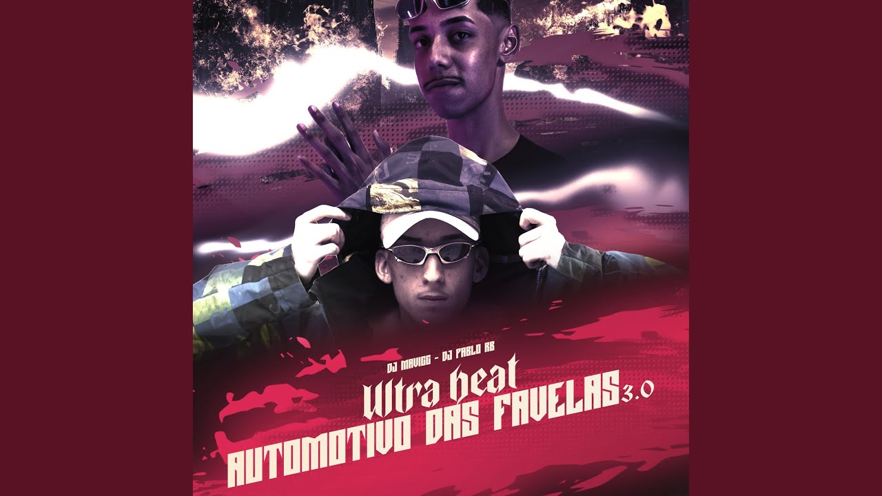 ULTRA BEAT AUTOMOTIVO DAS FAVELAS 3.0 - YouTube Music