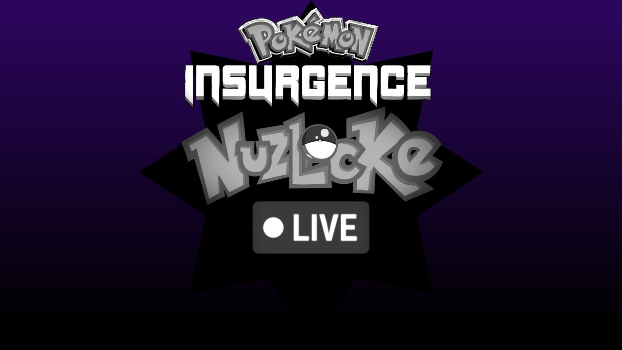 BACK WITH POKEMON INSURGENCE - YouTube