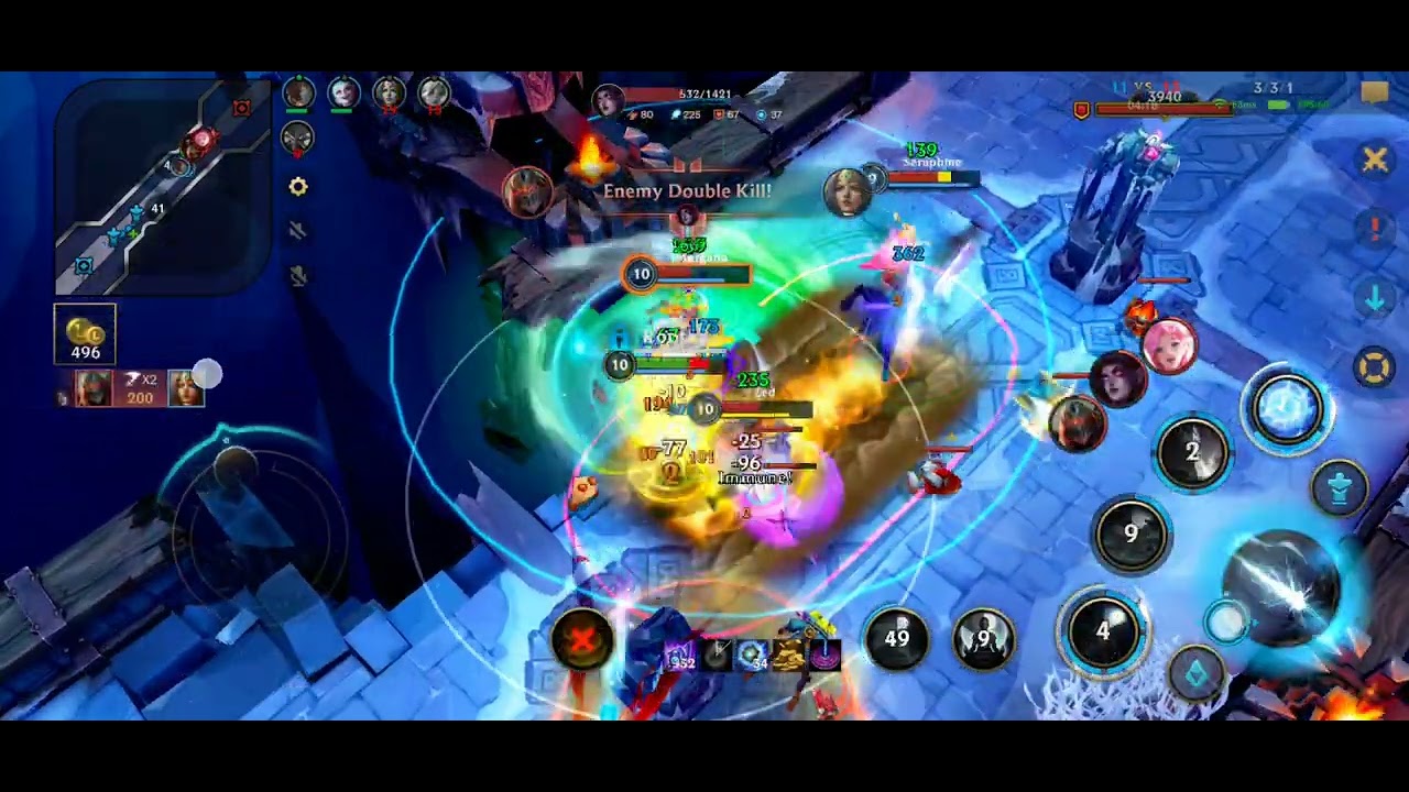 Viktor Hextech Aram, Wild Rift - YouTube