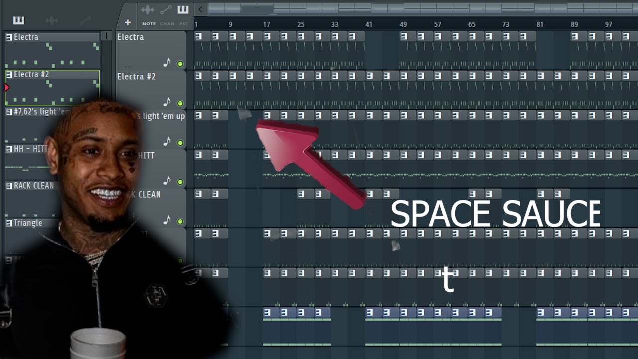 How to Make DARK 808 Mafia Beats Like Southside | No Talking - YouTube