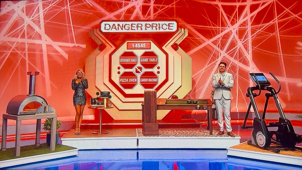 The Price is Right Primetime | Danger Price | 5/19/2025 - YouTube