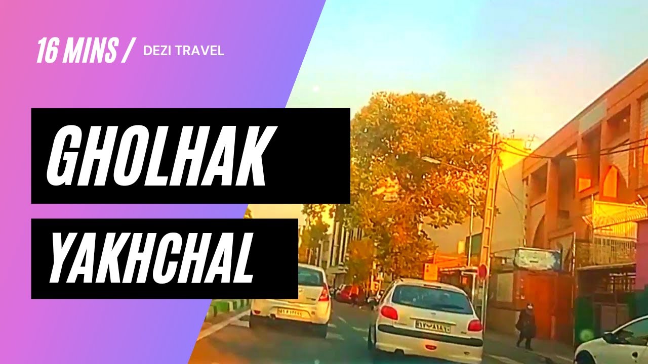 Easy trip - Stunning travel in Tehran - Gholhak - Yakhchal - While ...
