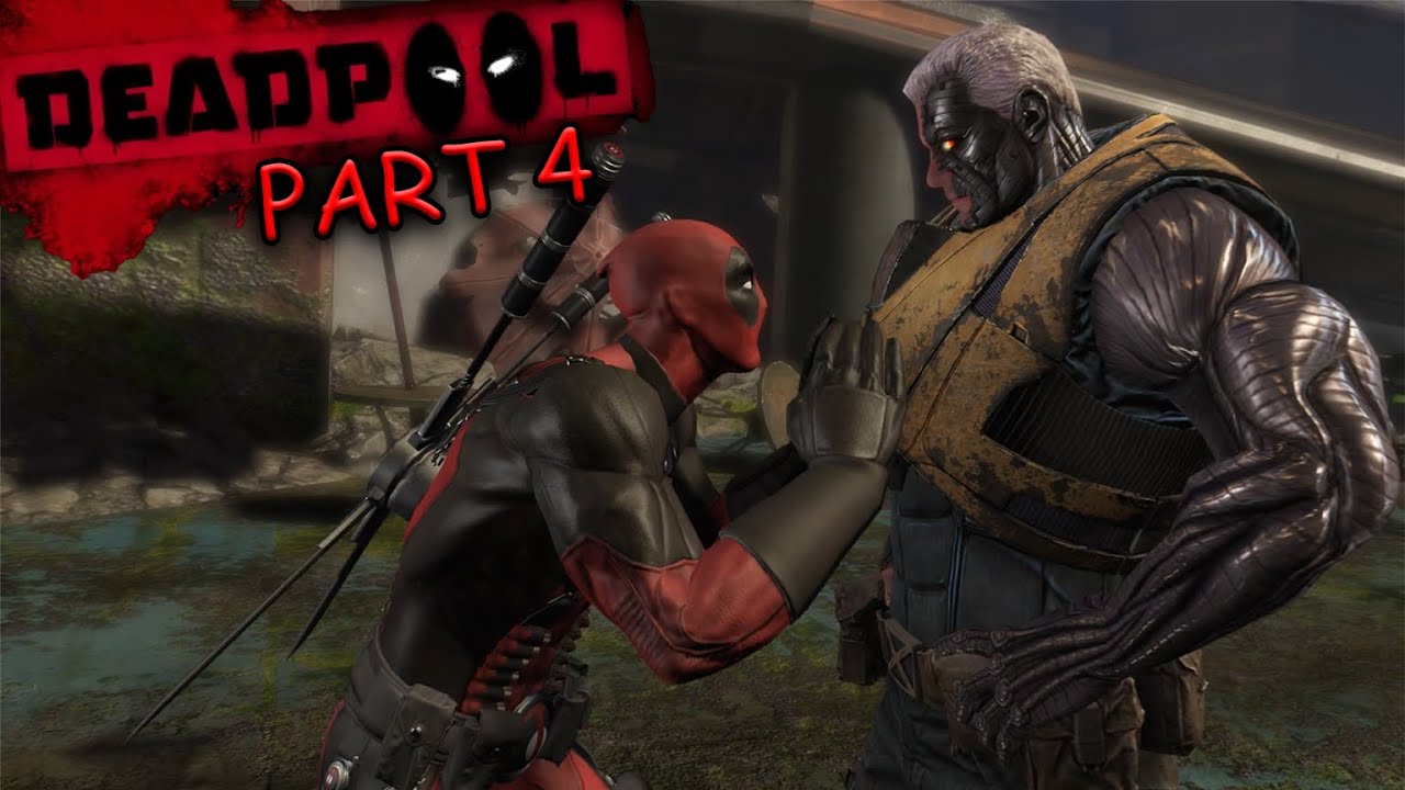 Deadpool's Number 1 Fan | Deadpool Part 4 - YouTube