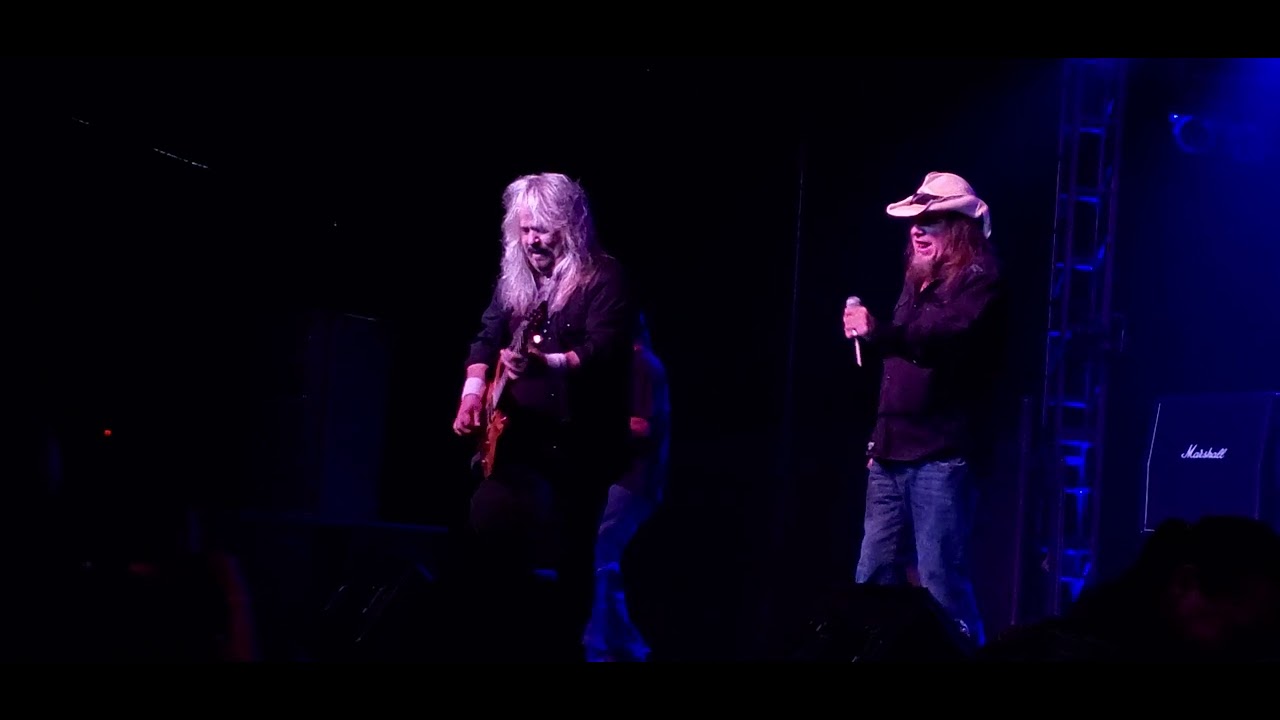 Molly Hatchet Whiskey Man Youtube