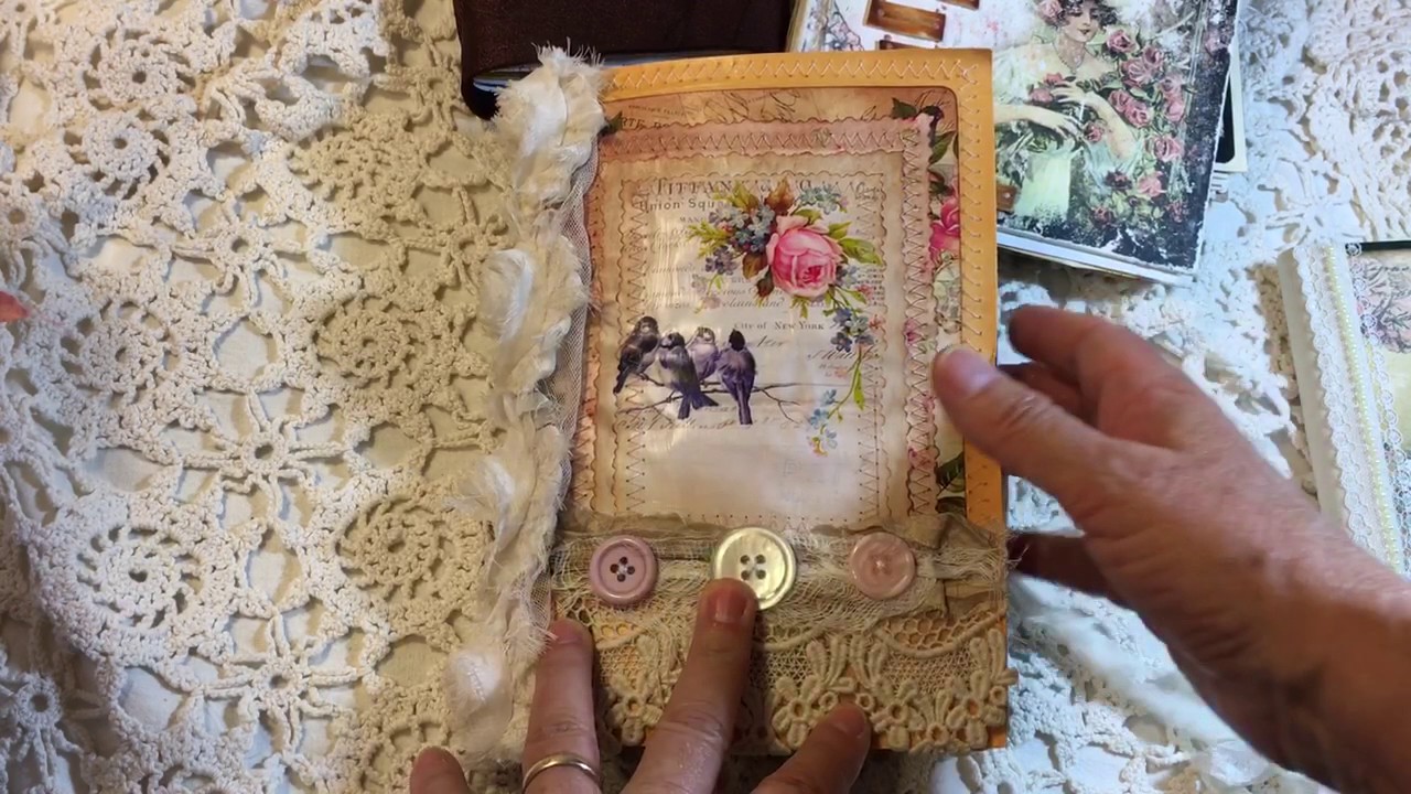 My Journal Collection - Part 3 of 4 - YouTube