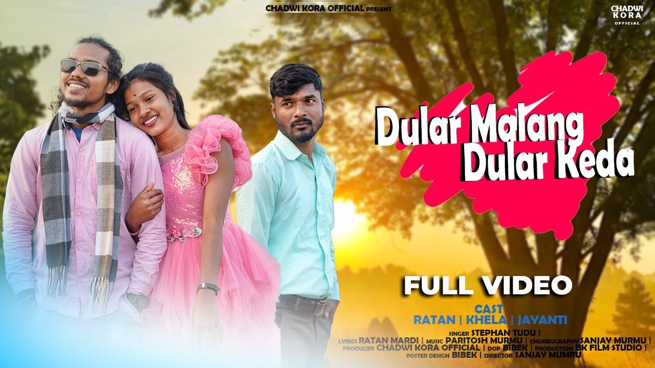 DULAR MALANG DULAR KEDA | STEPHAN TUDU | FULL VIDEO | NEW SANTALI VIDEO ...