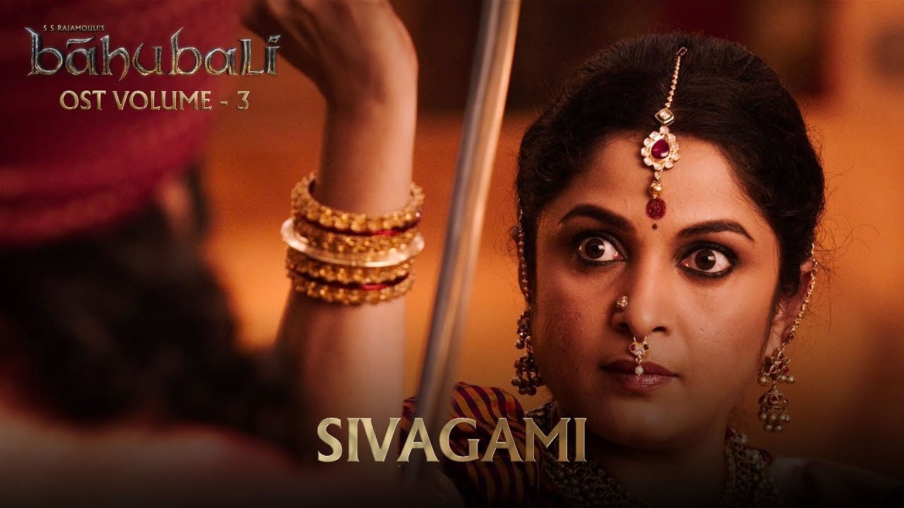 Baahubali OST - Volume 03 - Sivagami | MM Keeravaani - YouTube Music