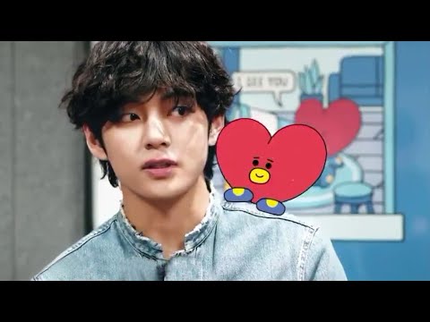 Kim Taehyung genius moments [BTS]
