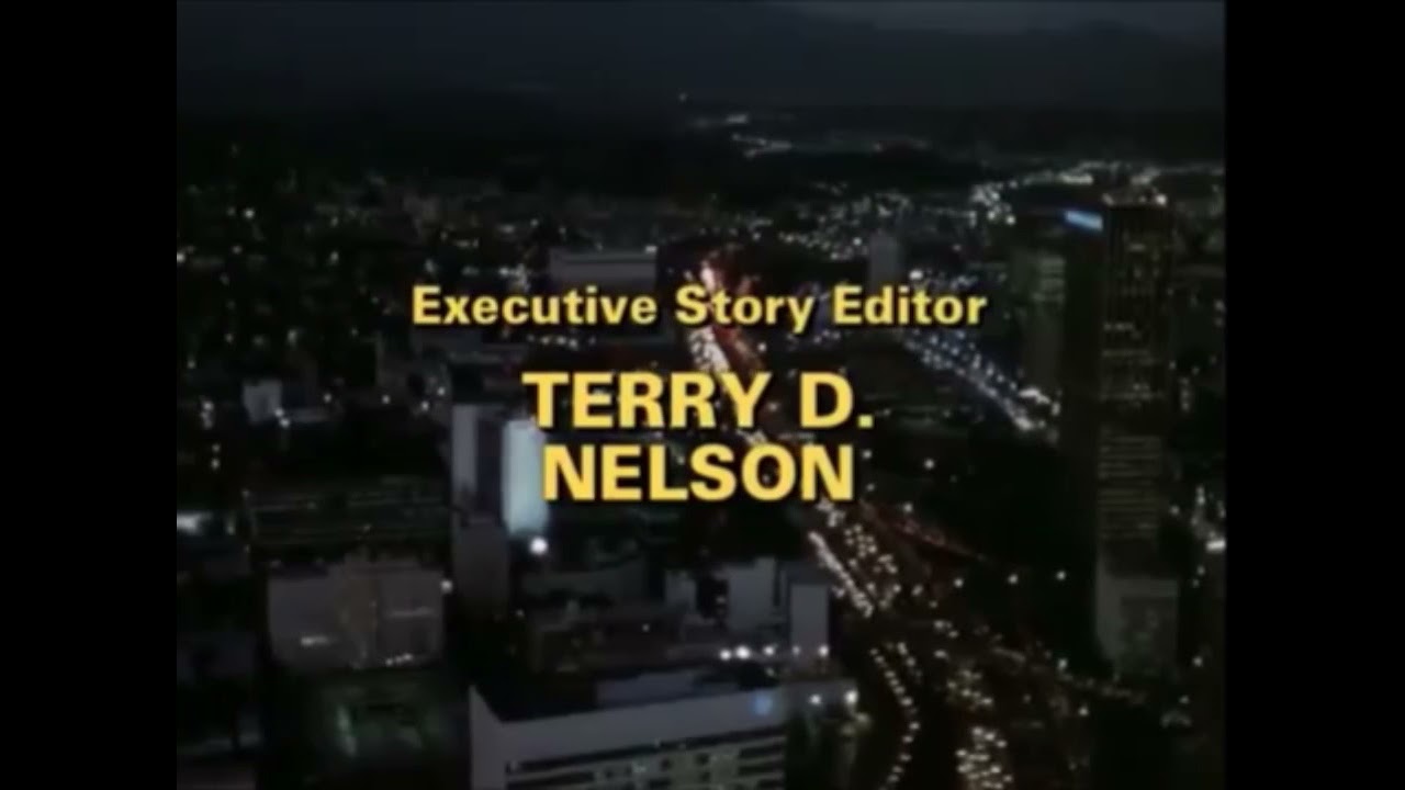 Hunter Season 5 Closing Credits - YouTube