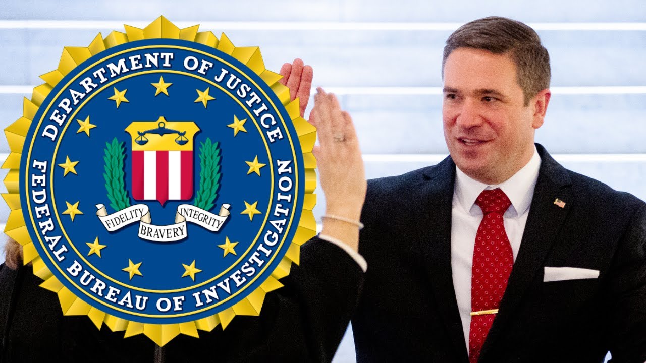 NEW FBI Deputy Director Talks Firearms! - YouTube