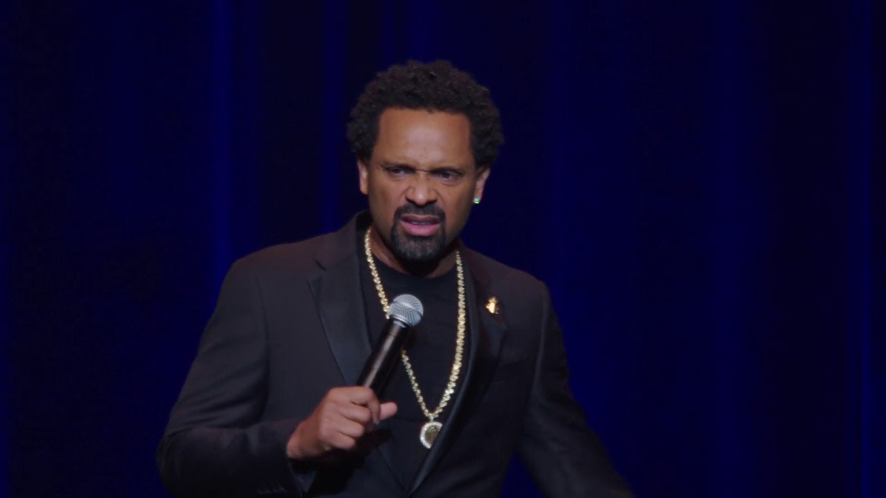 Mike Epps in Arkansas /what you doing after this going to bed security ...