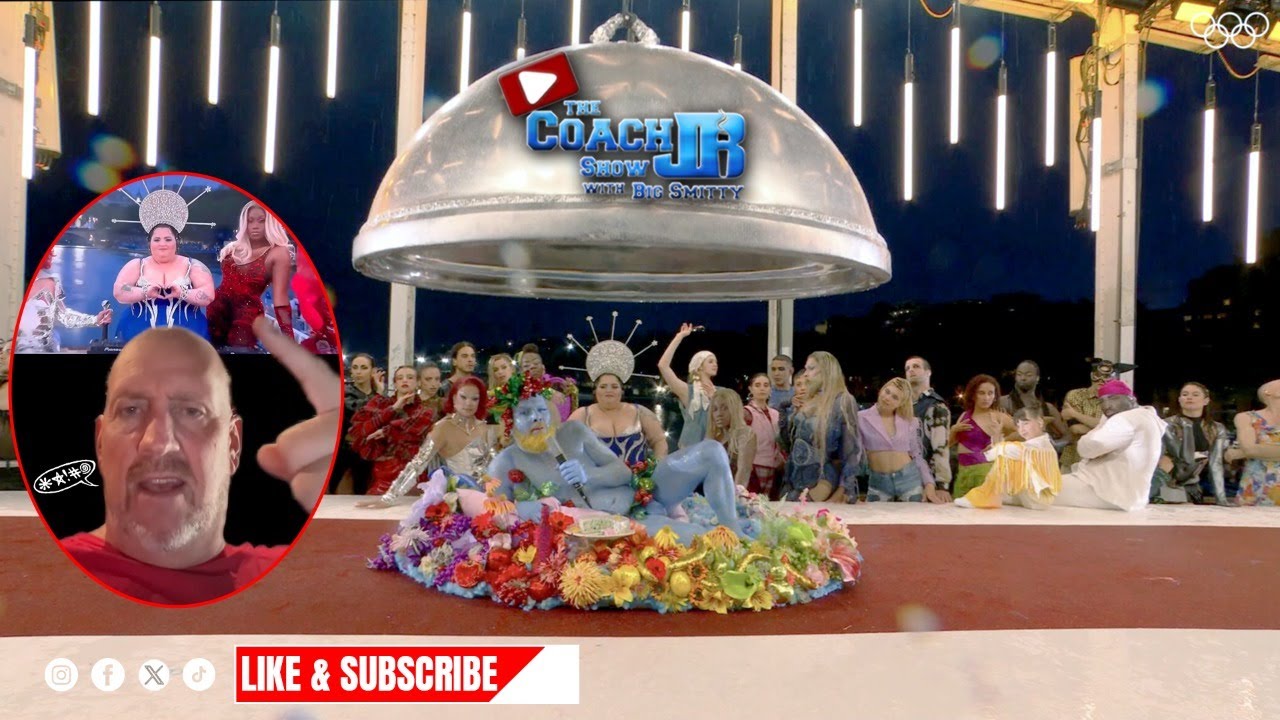 THE COACH JB SHOW WITH BIG SMITTY | MERCILESS MONDAY JULY 29TH, 2024 - YouTube