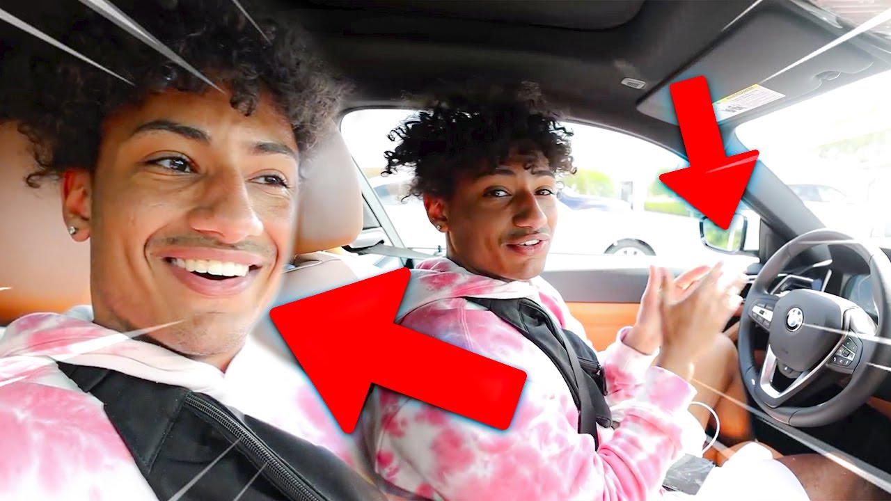 FOLTYN BOUGHT HIS FIRST CAR 🥰😮 - YouTube