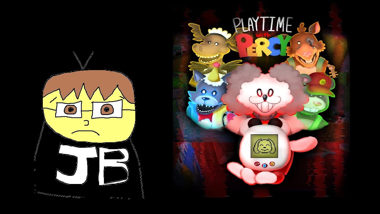 Playtime With Percy: The End of Percy's Playhouse - Part 3 - YouTube