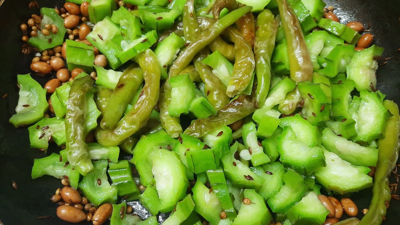 /beerakaya curry /beerakaya recipe /beerakaya pachadi - YouTube