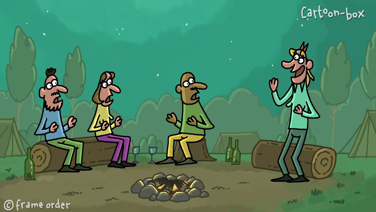 Cartoon Box Catch Up 22 | The BEST of Cartoon Box |Hilarious Cartoon ...