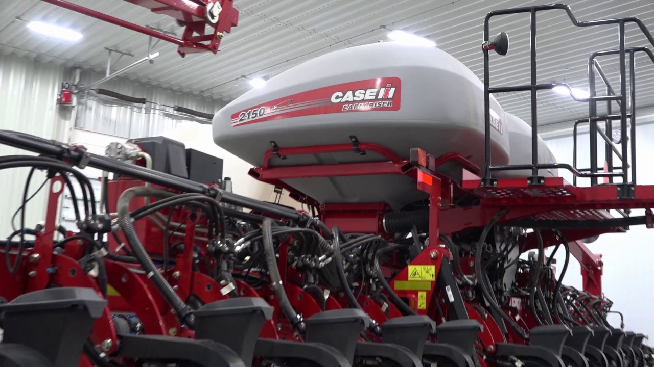 Ohio State's Planter U gets farmers ready for 2017 - YouTube
