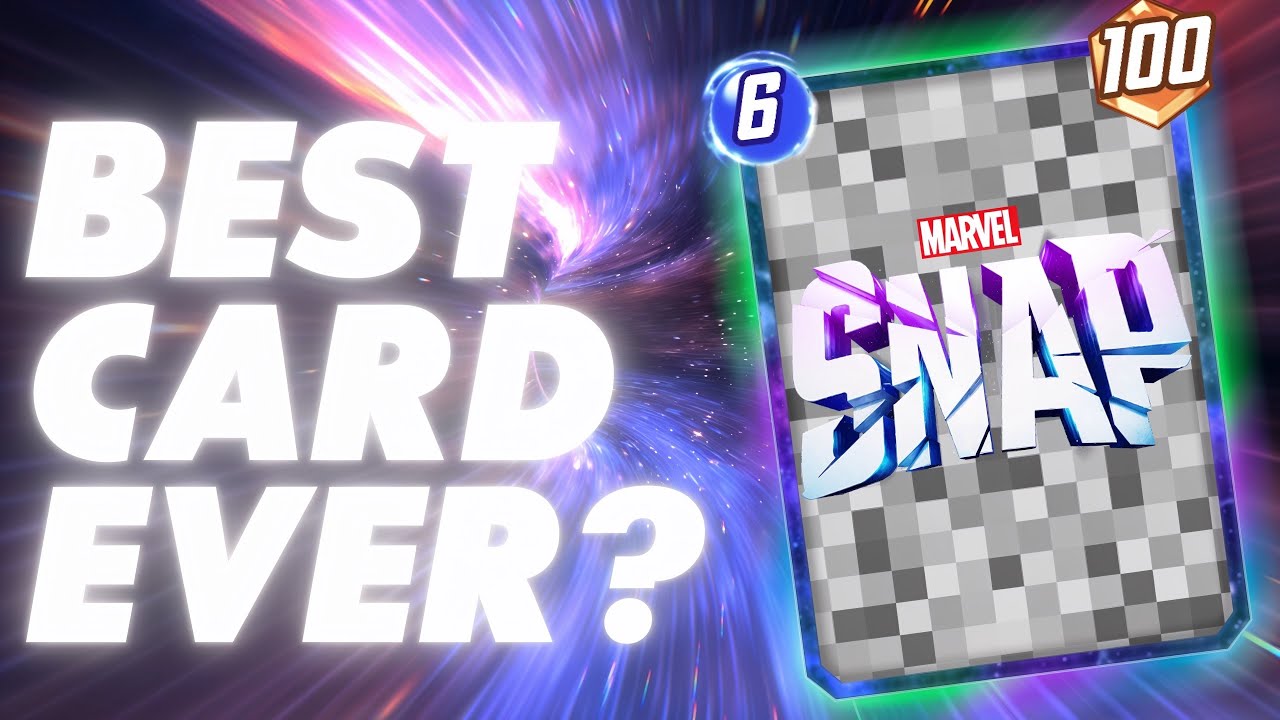 The Dark Psychology Behind Marvel Snap's Microtransactions - YouTube