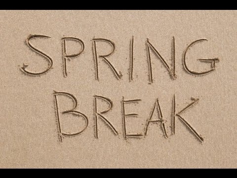 VLOG #1: LAST DAY TILL SPRING BREAK - YouTube