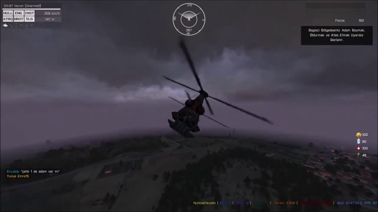 Arma 3 - Pilot - YouTube