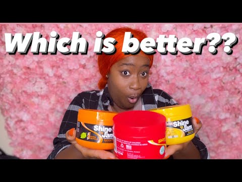 SHINE N JAM REVIEW | WHICH SHINE N JAM IS BETTER? | Yellow, Orange, or ...