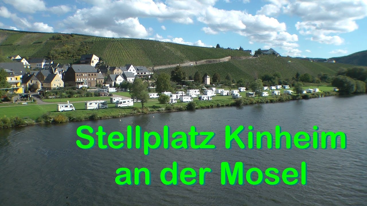 Verwunderlich Mosel Womo Stellpltze Ebenbildnull