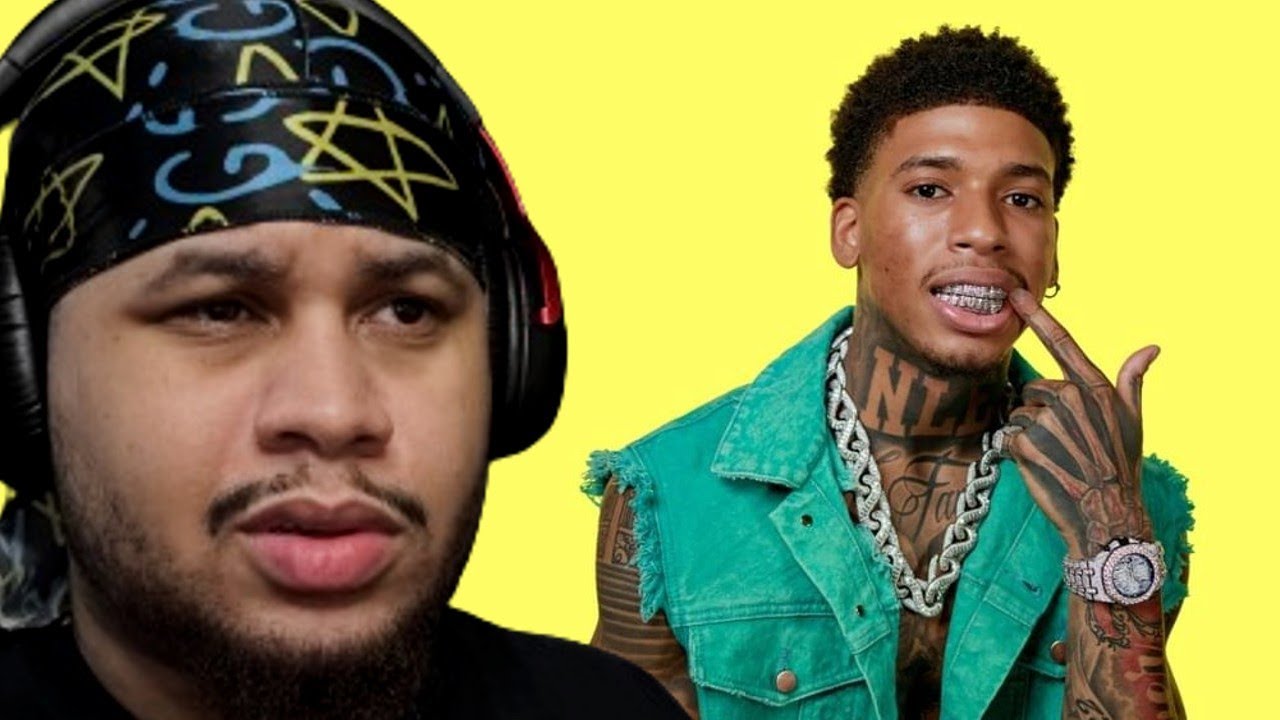 NLE Choppa explaining what BADUSSY is... - YouTube