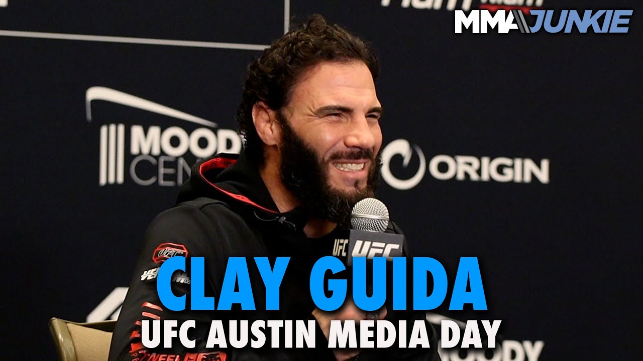 Clay Guida Won't Retire While Still 'Able Bodied' But No Desire to ...
