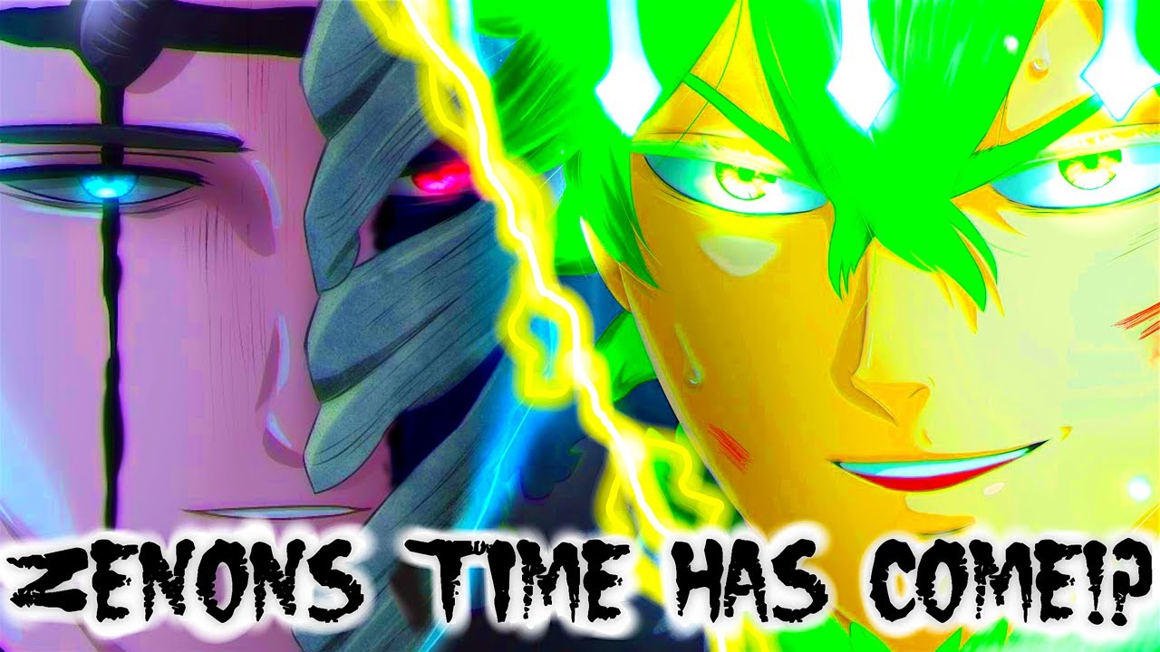 The ENDING Of BLACK CLOVER Chapter 304 Is NOT What You THINK!! (Black ...