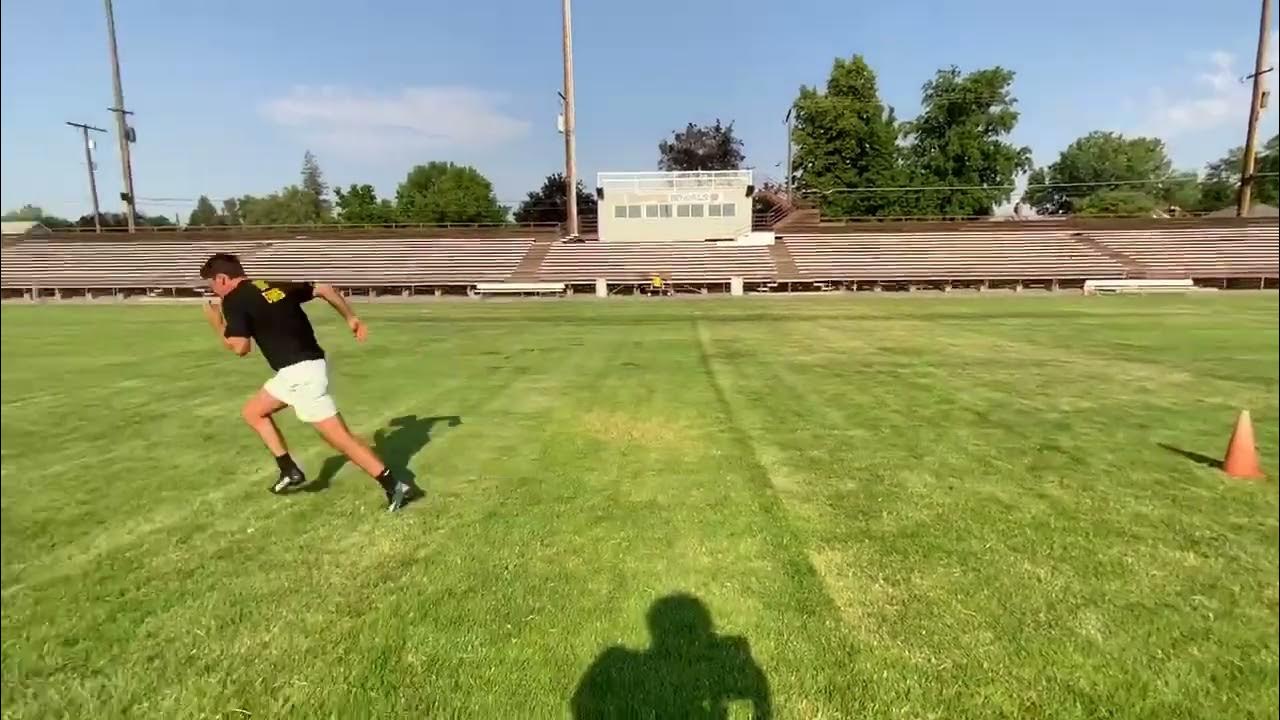 Rubio Long Snapping, Jaxon Endres, Top 12 Camp 2024 - YouTube