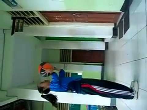 wall pass bounce - YouTube