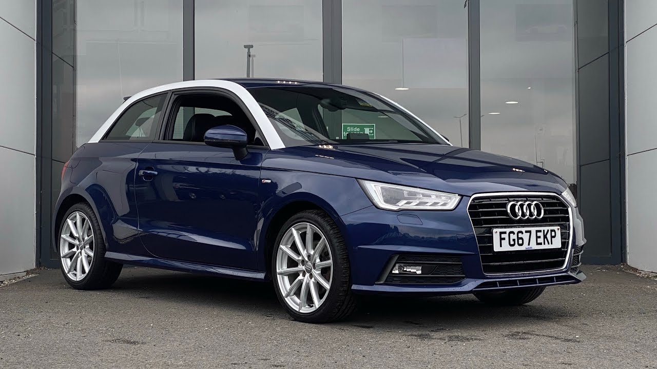 FG67 EKP | Audi A1 TFSI S line - YouTube