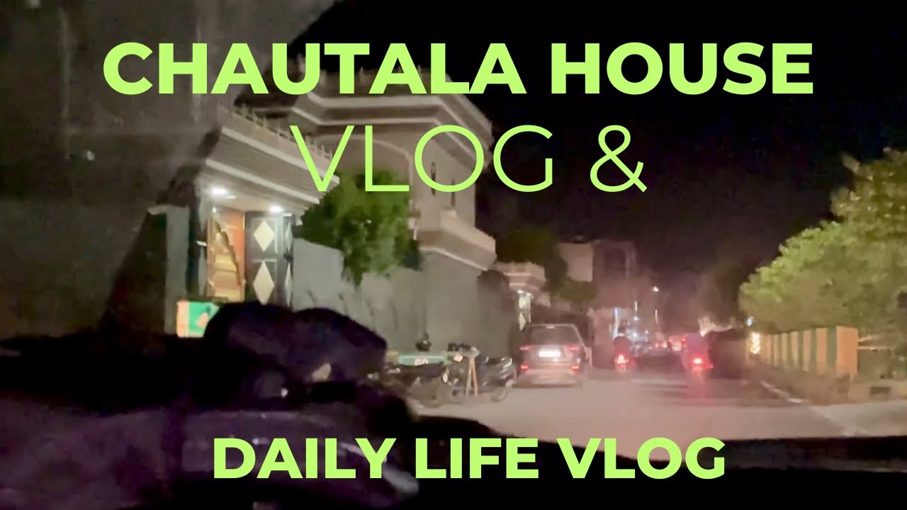 Daily life vlog || chautala house || loh pizza || sirsa 3b2 || gerhi ...