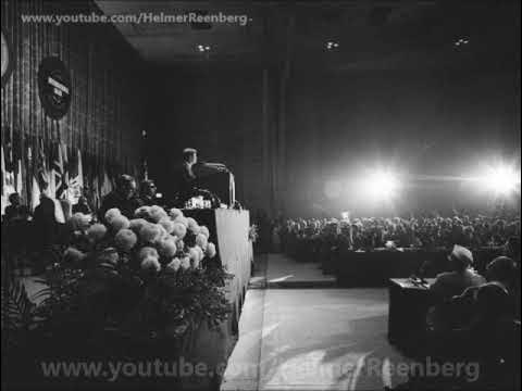 September 20, 1962 - President John F. Kennedy's Remarks to the Board ...