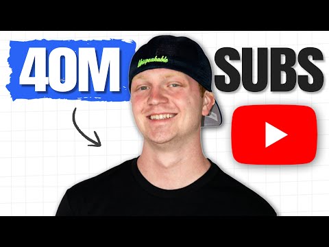 Meet the Creator Who Solved YouTube (Unspeakable)