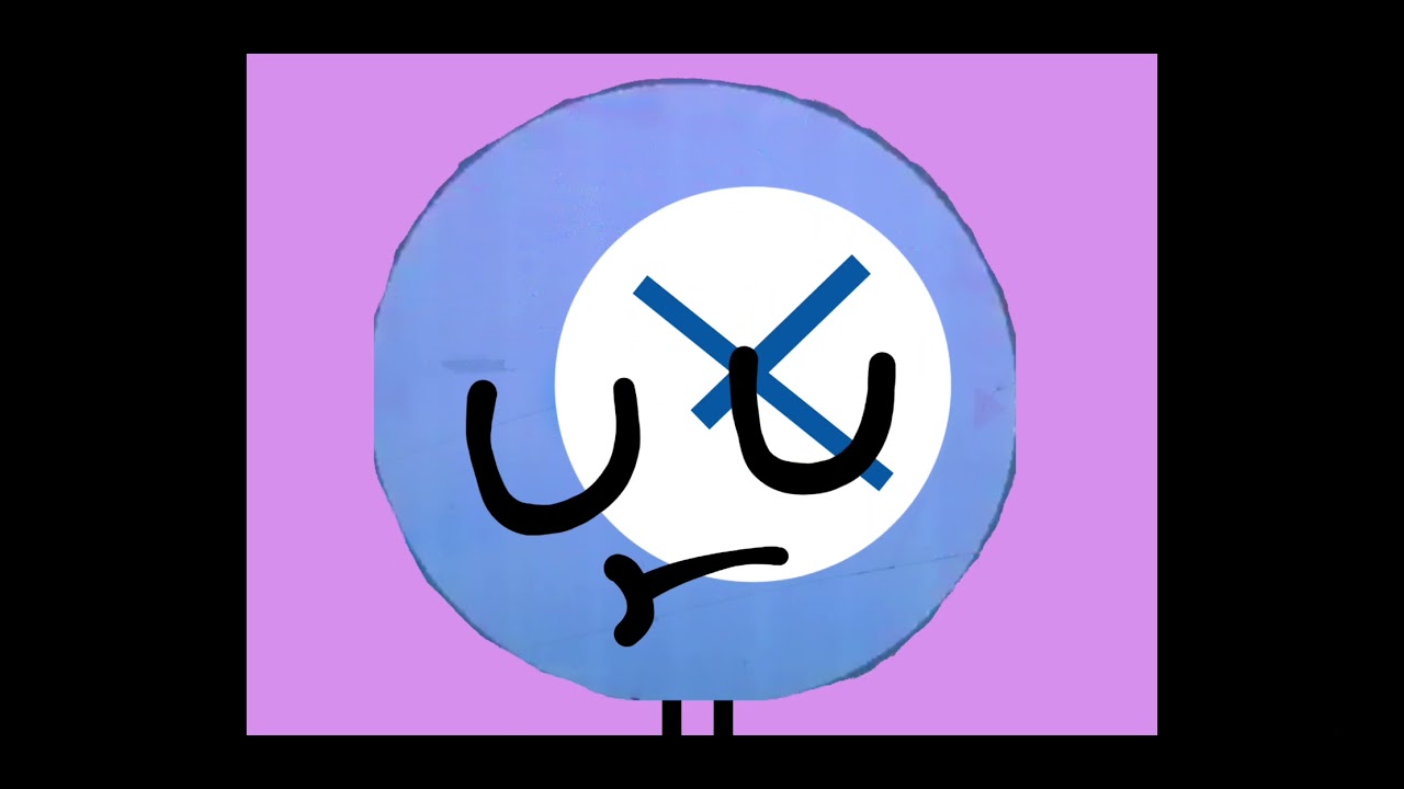 BFDI Clock Blueberry lnflation - YouTube