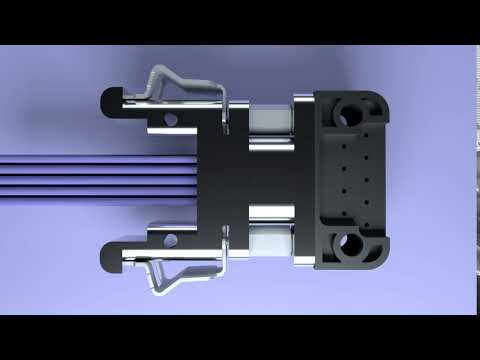 D-Click® fast-latching connectors - YouTube