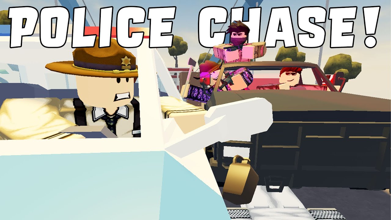 THE GREAT REVERSE POLICE CHASE! - Apocalypse Rising 2 - YouTube