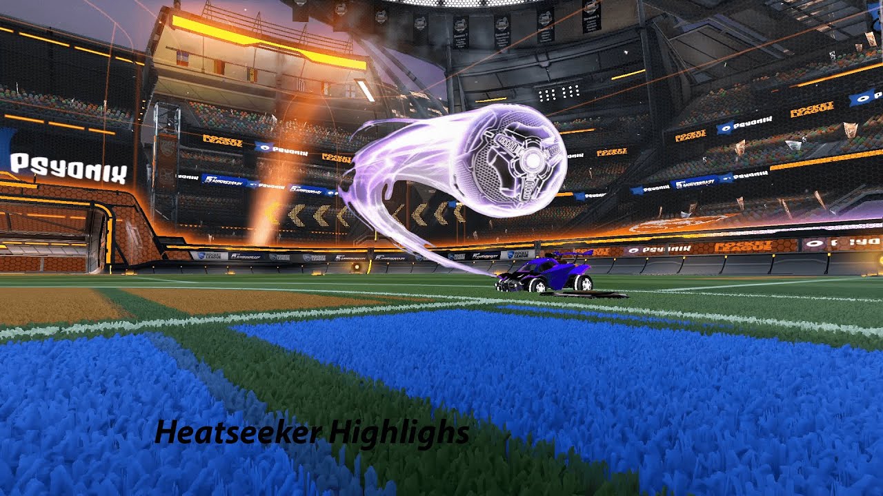 HeatSeeker Highlights - YouTube