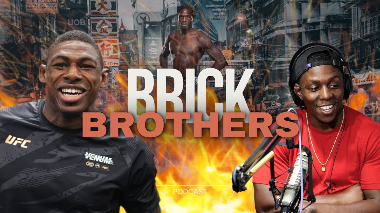 Early Stoppages, UFC Roku Show, and Next Fight - Brick Brothers Podcast ...