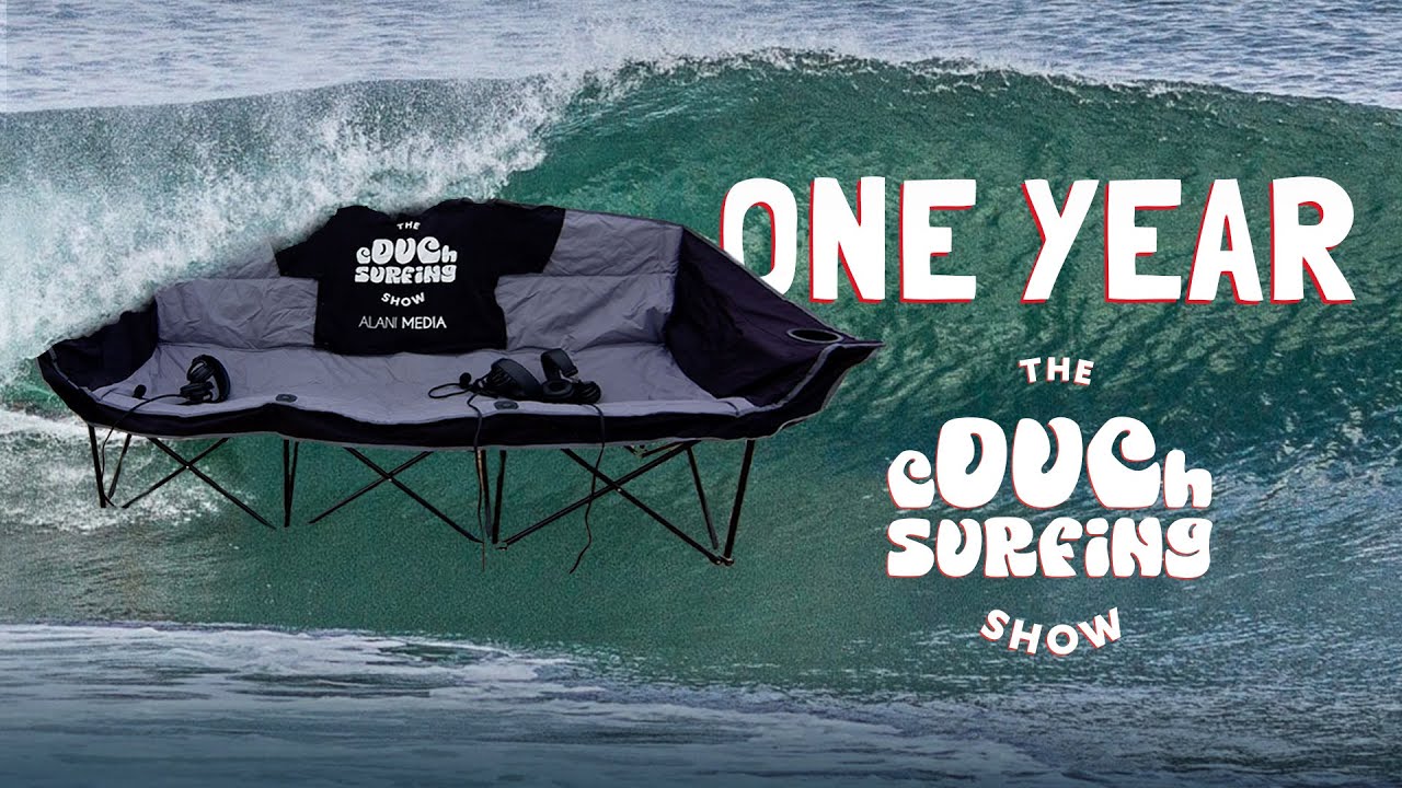 ONE YEAR OF COUCH SURFING - The Couch Surfing Show Clip Show ...