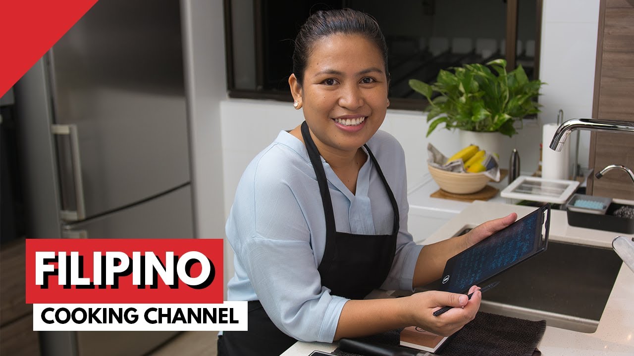 Filipino Cooking Channel (Mama Tita's) - YouTube
